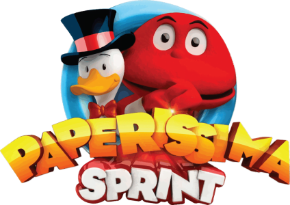 logo paperissima | Arrigo Costumi