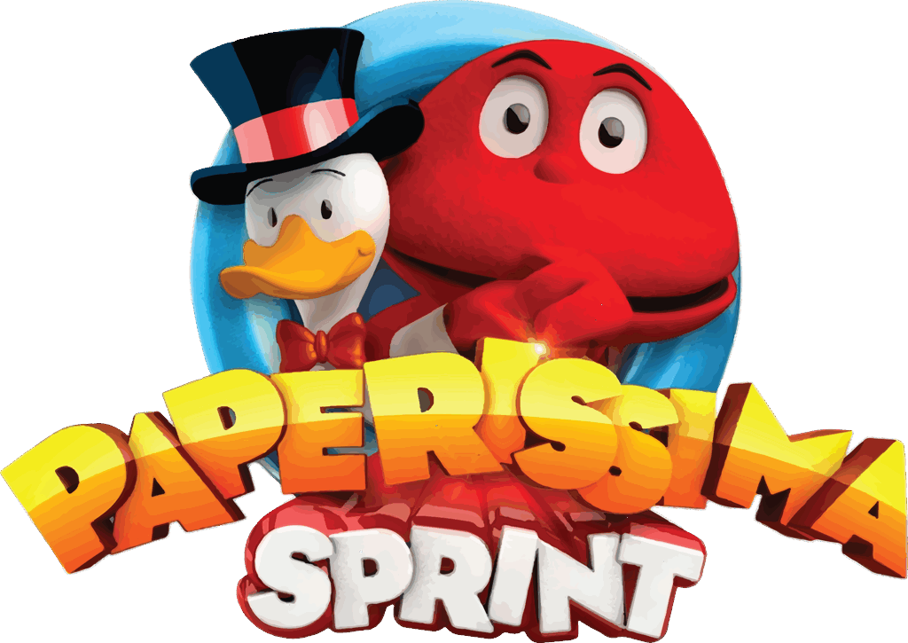 Paperissima Sprint 2020 | Arrigo Costumi